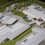 Bush Factory Architectural Model – KiwiMill Portfolio