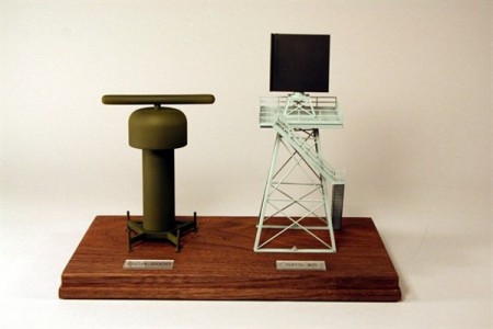 Desktop Radar Models - KiwiMill Portfolio