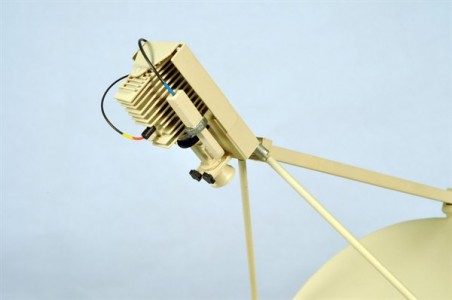 Desktop Satellite Dish Model - KiwiMill Portfolio