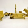 Patriot Missile Launcher Model – KiwiMill Portfolio