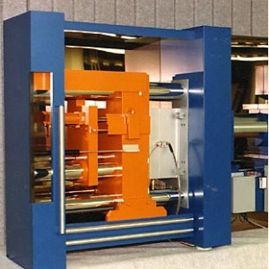 Injection Molding Model - KiwiMill Portfolio