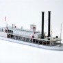 Bridgeport Paddle Wheel Model - KiwiMill Portfolio
