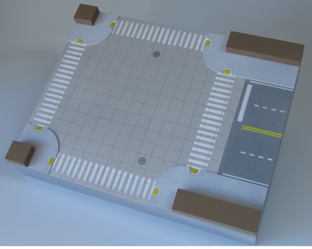 Intersection Model - KiwiMill Portfolio