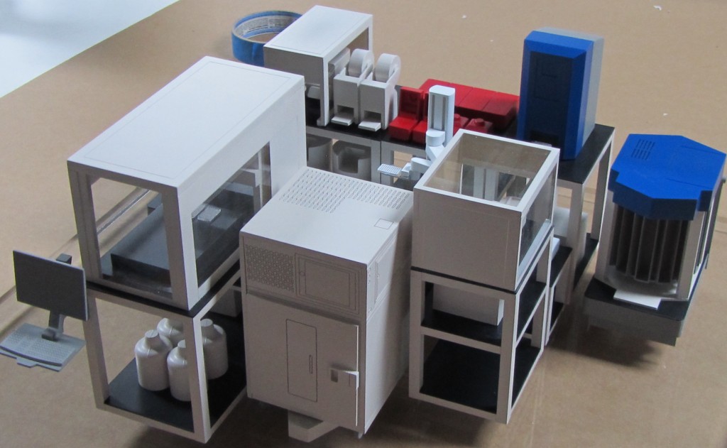 Gene Sequencing Model - KiwiMill Portfolio
