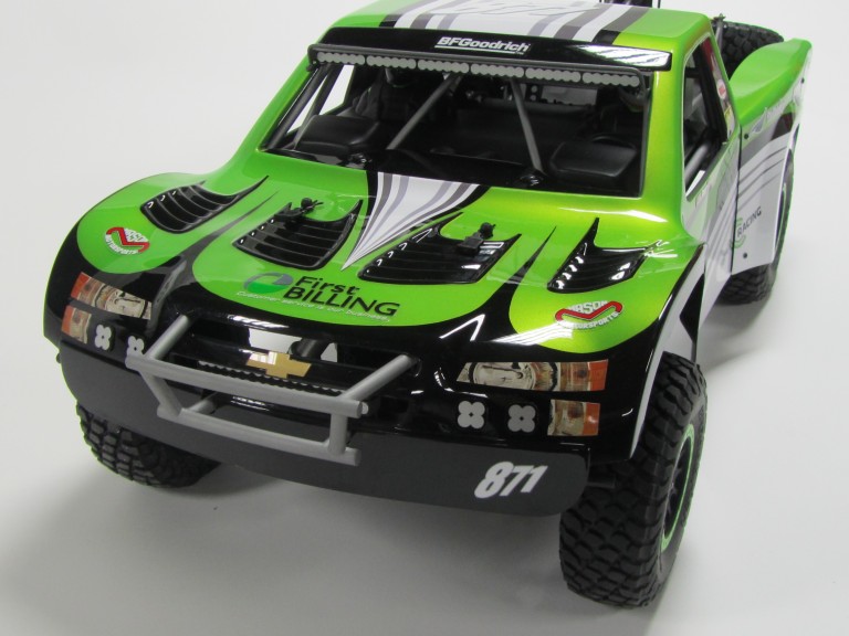 Trophy Truck Model - KiwiMill
