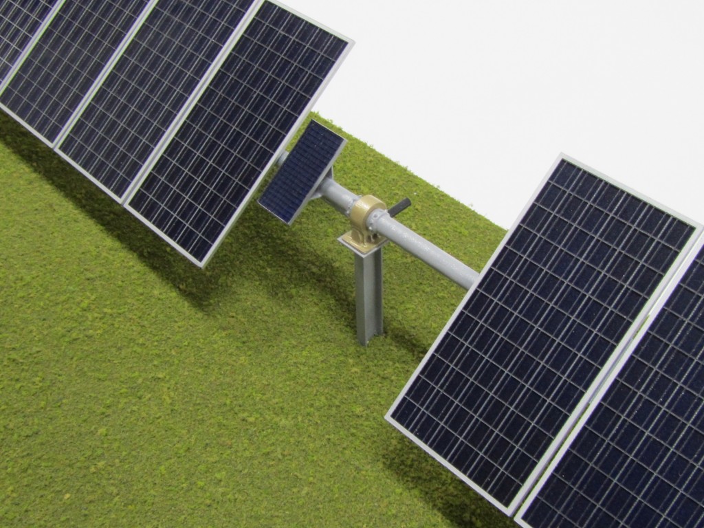 Solar Array Models - KiwiMill