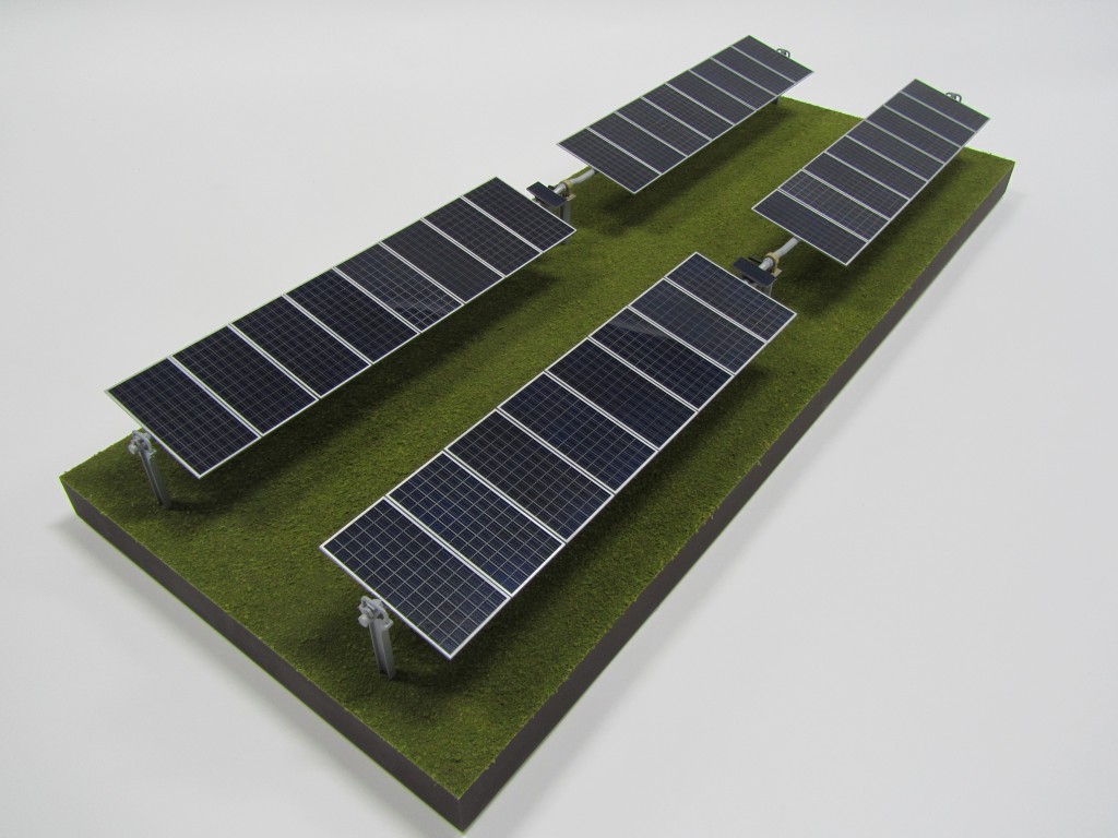 Solar Array Models - KiwiMill