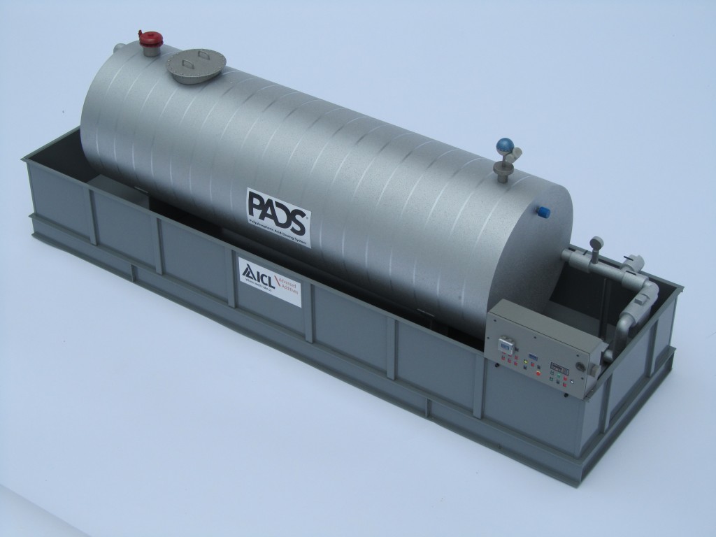 Storage Tank Models - KiwiMill