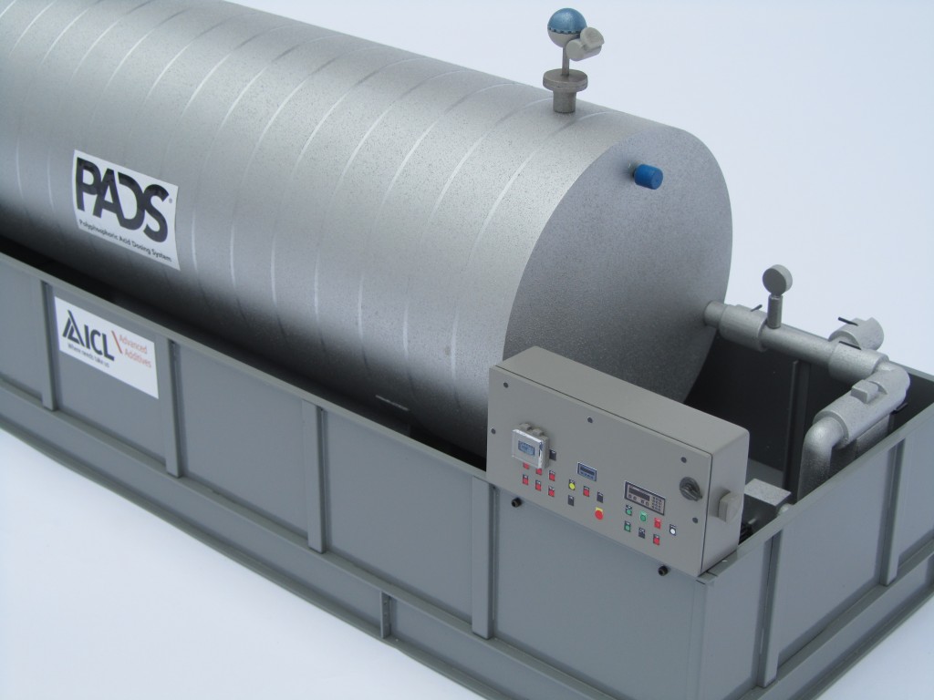 Storage Tank Models - KiwiMill