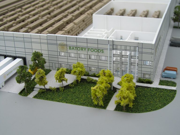 Warehouse Model - KiwiMill Portfolio