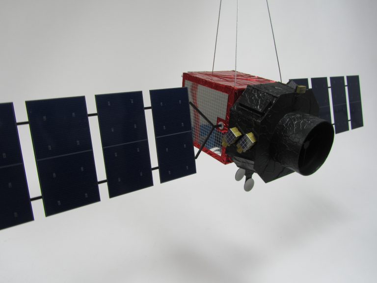 Generic Satellite Model - KiwiMill