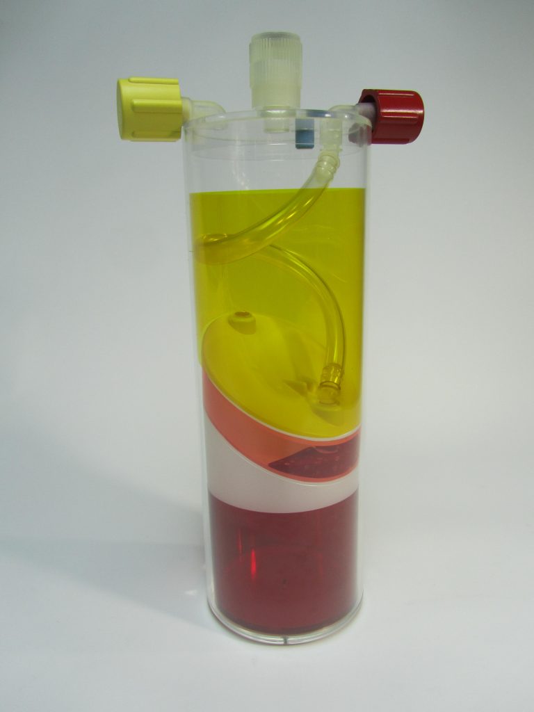 Separator Model - KiwiMill