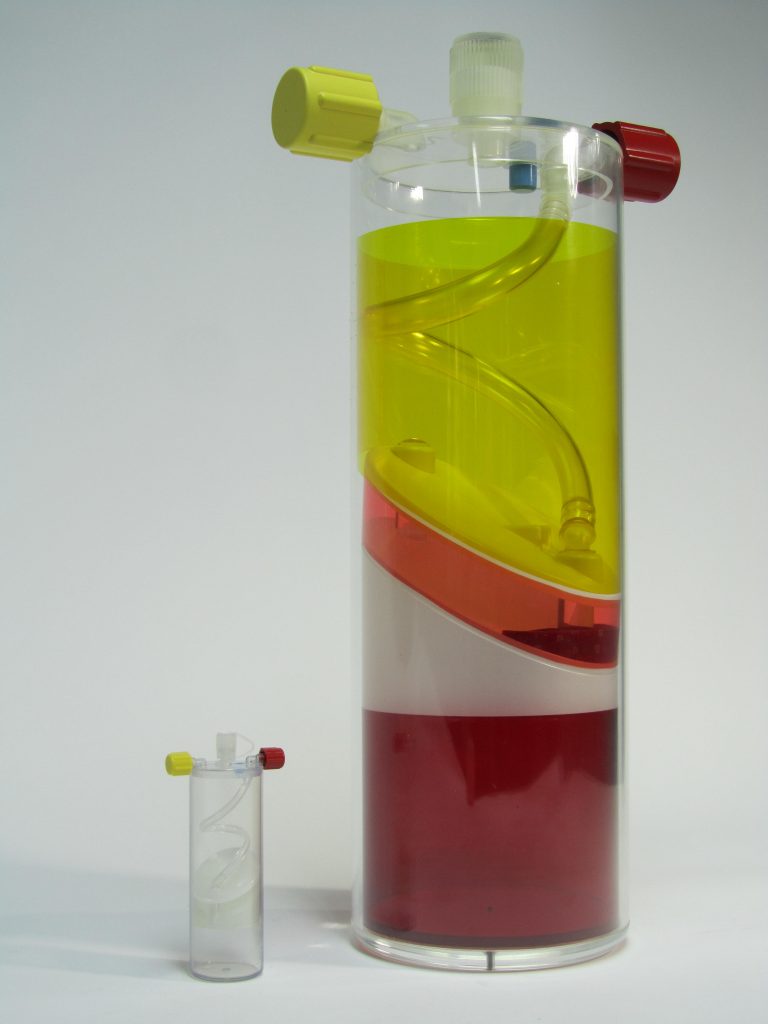 Separator Model - KiwiMill