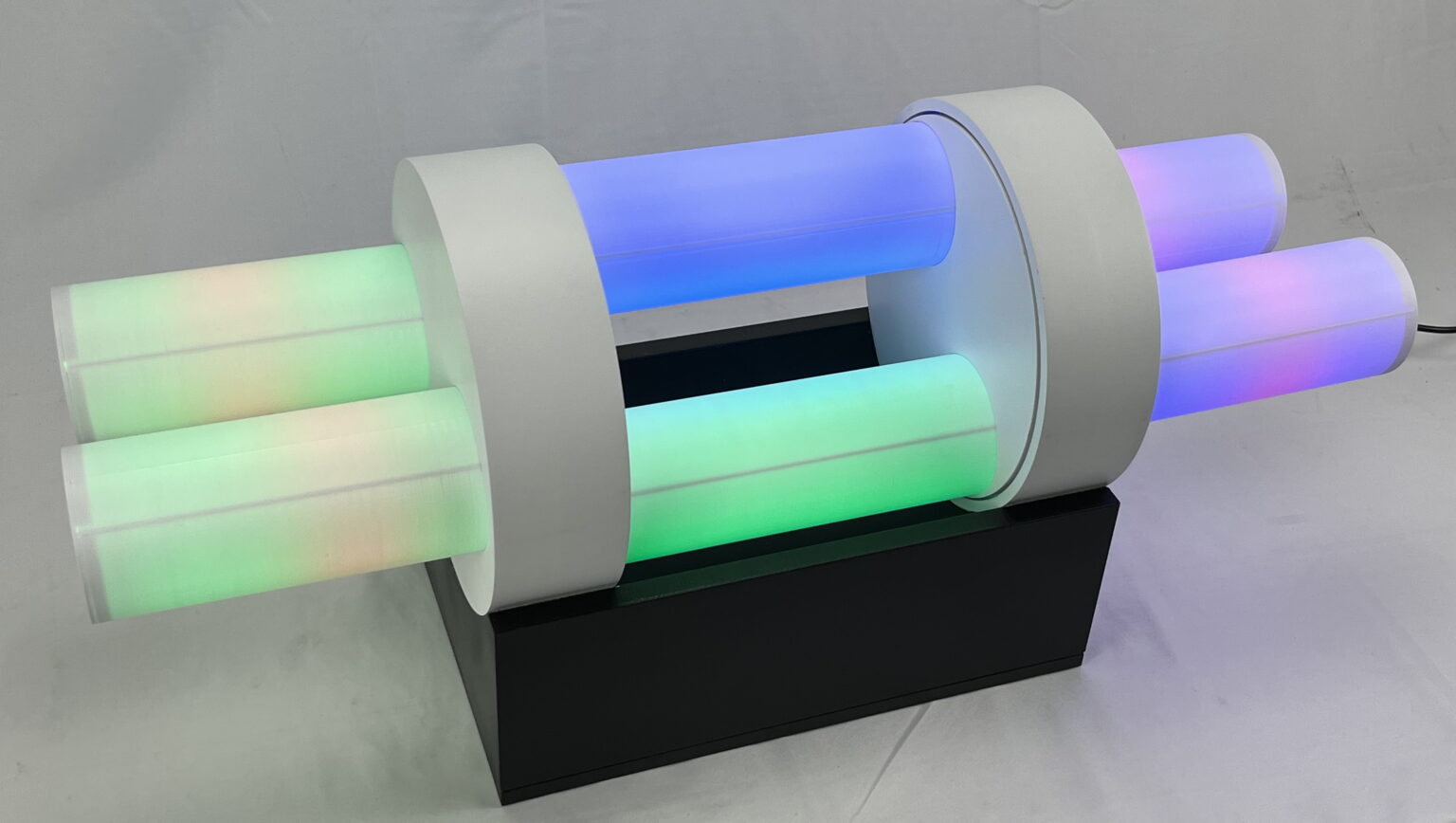 Animated PX Pressure Exchanger Model - KiwiMill