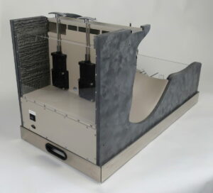 Hydroelectric Working Dam Model - KiwiMill