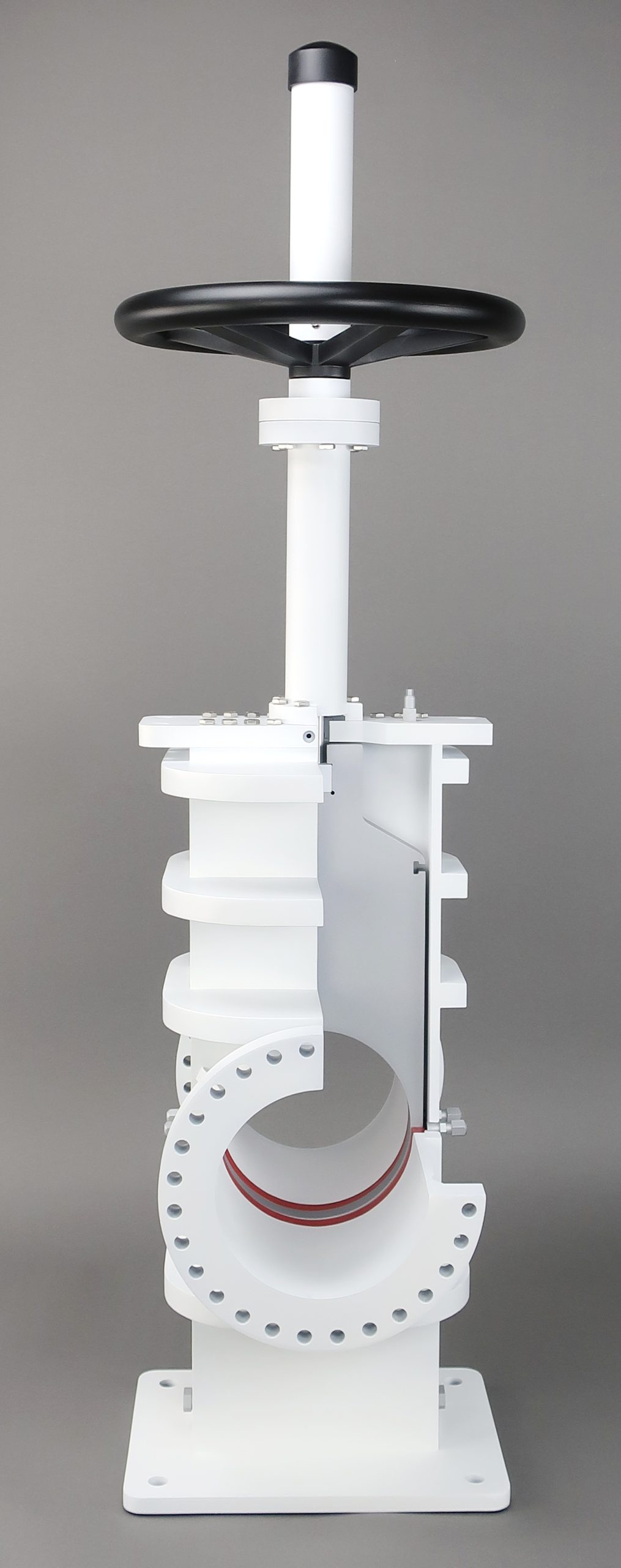 Gate Valve Training Model - KiwiMill
