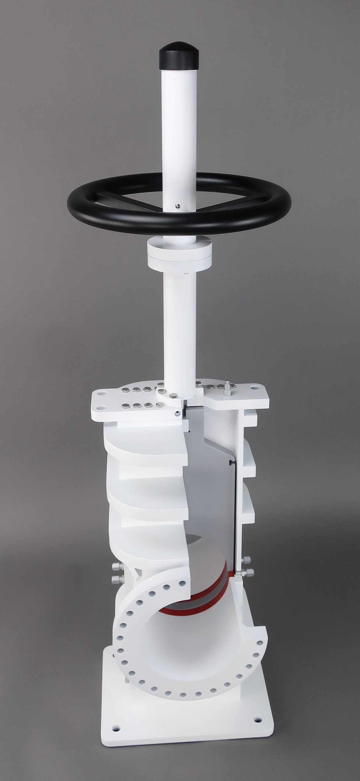 Gate Valve Training Model - KiwiMill